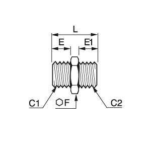 Parker Legris Connectic Low Pressure - Free CAD models - 0901 ...