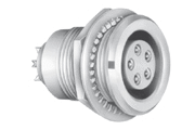 LEMO - Free CAD models - Fixed receptacle, nut fixing - EGE.3B.330.CLL ...