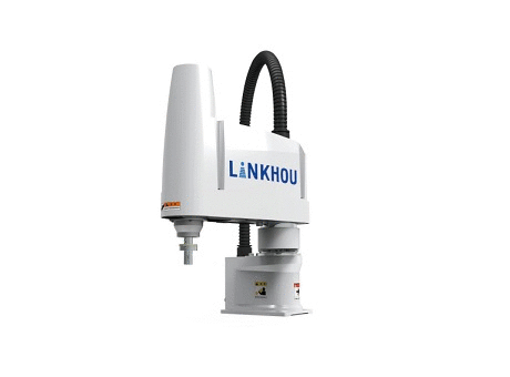 Suzhou Linkhou Robot - 무료 CAD 모델 - SCARA robot TM6 - TraceParts