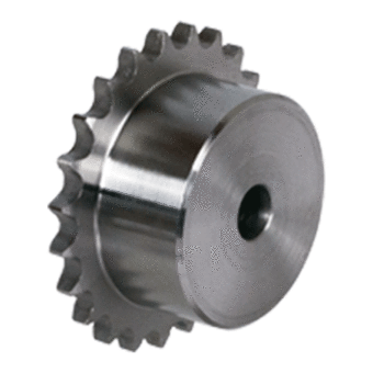 MÄDLER GmbH - Free CAD models - Sprockets KRS with One-Sided Hub, ISO 05 B-1 - TraceParts
