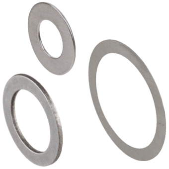MÄDLER GmbH - Free CAD models - Shim rings DIN 988 - TraceParts