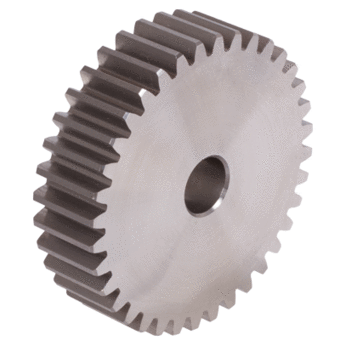 MÄDLER GmbH - Free CAD models - Spur Gears Made from Steel, without Hub ...