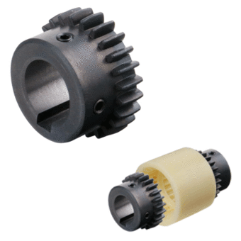 MÄDLER GmbH - Free CAD models - Hub Parts for Curved-Tooth Gear ...