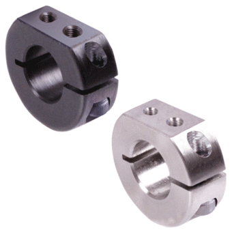 MÄDLER GmbH - Free CAD models - Shaft Collars, Clamp Collars, Single ...