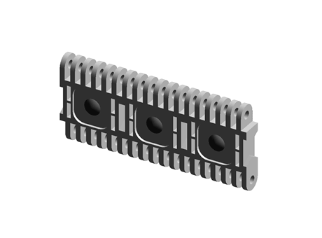 Shanghai Maxsen Machinery Co., Ltd - Free CAD models - Modular Belt ...