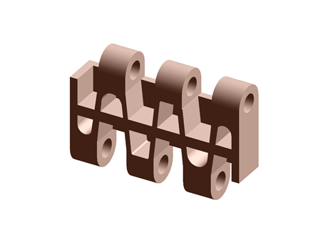 Shanghai Maxsen Machinery Co., Ltd - Free CAD models - Modular Belt ...