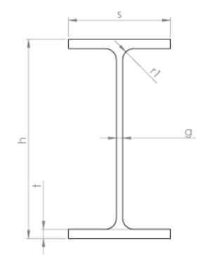 P.P.U.H. i T. MEKTAL - Free CAD models - I Profile IPE - TraceParts