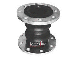 Metraflex Co. - CAD modellek ingyen - Doublesphere EPDM rubber ...