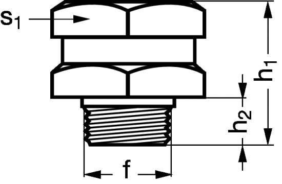 MICHAUD CHAILLY - Free CAD models - D2-21 Grease nipples Allen ...