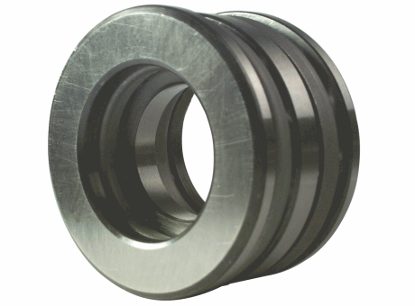 MICHAUD CHAILLY - Free CAD models - R8-112 Double direction thrust ball ...