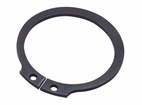 MICHAUD CHAILLY - Free CAD models - F3-04 CIRCLIPS DIN 471 POUR ARBRE ...