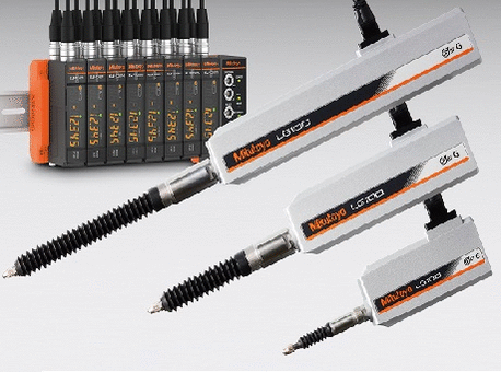 Mitutoyo Corperation - Free CAD models - Linear gage - Gage Heads 10mm ...