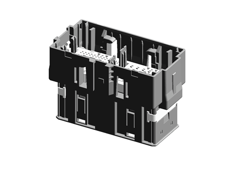 Molex - Free CAD models - MX-Dash - TraceParts