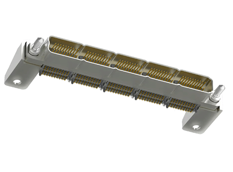 AirBorn - Archivos CAD gratuitos - Right Angle Modular Connector ...