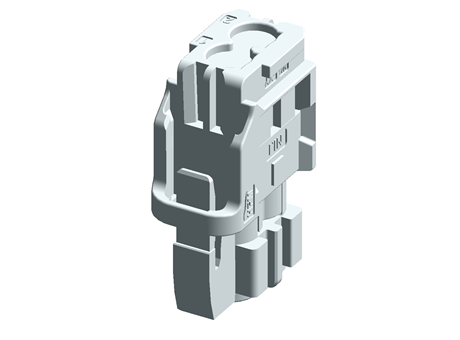 Molex - 無料のCADモデル - High-Speed FAKRA Mini (HFM) - TraceParts