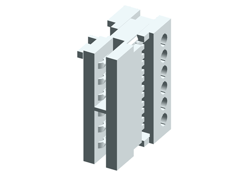 Molex - Free CAD models - RAST 2.5 - TraceParts