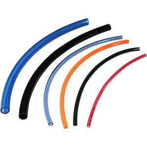 Motion - 免费 CAD 模型 - Polyurethane Tubing TU0604BU3-500 - TraceParts