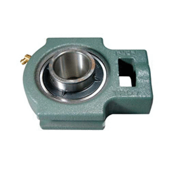 Motion Industries - Free CAD models - Take-Up Ball Bearing Unit, UCT205 - TraceParts