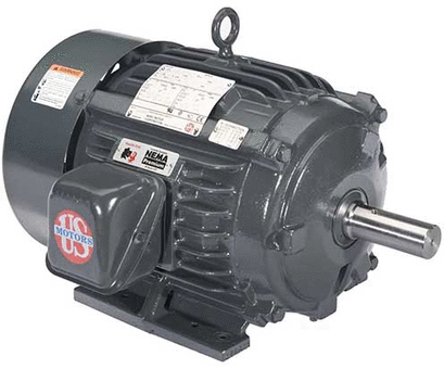AC induction motors (asynchronous): modelos 3D - SOLIDWORKS, Inventor ...