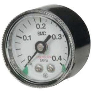 Motion Industries - Free CAD models - Pneumatic Pressure Gauge G46-2-01 ...
