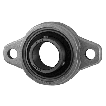 Motion Industries - Free CAD models - Flange-Mount Ball Bearing Unit ...