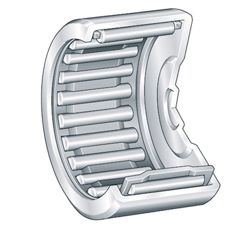 Drawn Cup Needle Roller Bearings: 3D models - SOLIDWORKS, Inventor ...