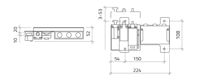 New Elfin - Free CAD models - Safety devices with interlock and ...