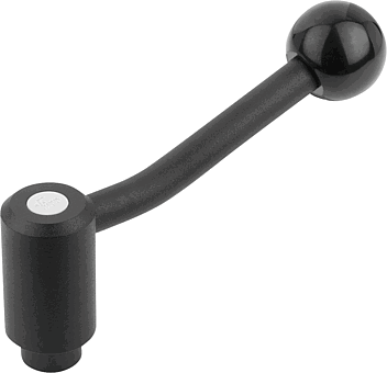 norelem - Modelos CAD gratuitos - Tension levers safety internal thread ...