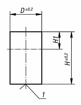 norelem - 免费 CAD 模型 - Magnets deep pot AlNiCo without fitting tolerance ...