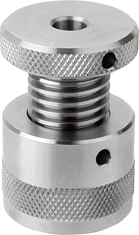 norelem - Fichiers CAO gratuits - VÉRIN D=50 ACIER INOX. - TraceParts