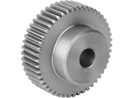 Spur gears: 3D models - SOLIDWORKS, Inventor, CATIA V5, AutoCAD, STEP ...
