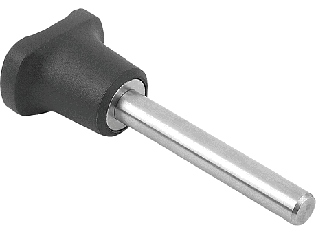 norelem - Fichiers CAO gratuits - AXE DE FIXATION AVEC BOUTON DE ...