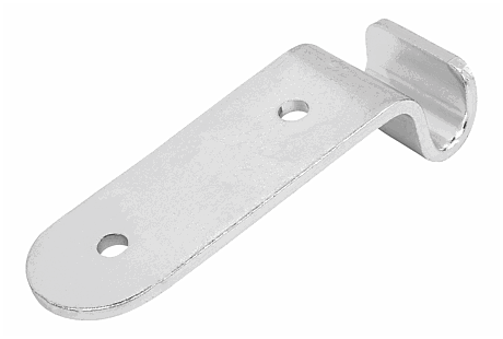 norelem - Free CAD models - Catch plates Form C, for latches with draw ...