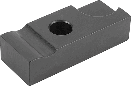 norelem - Free CAD models - Clamp straps swivel-heel - TraceParts