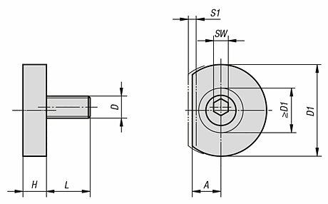 norelem - Free CAD models - Fixture clamps machinable - TraceParts