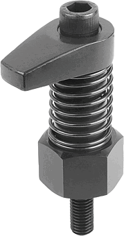 norelem - Free CAD models - Hook clamps with collar - TraceParts
