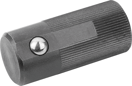 norelem - Free CAD models - Lateral spring plungers, Form D - TraceParts