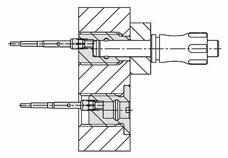 norelem - Free CAD models - Locating bushes, stainless steel for status ...