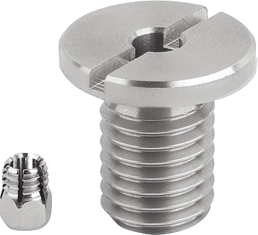 norelem - Free CAD models - Locating bushes, stainless steel for status ...