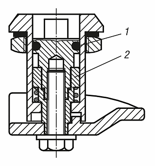 norelem - Archivos CAD gratuitos - Cierres de cuarto de vuelta con leva ...
