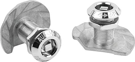 norelem - Archivos CAD gratuitos - Cierres de cuarto de vuelta con leva ...