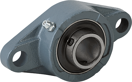 norelem - Free CAD models - Pillow block bearing flange type UCFL 2 ...