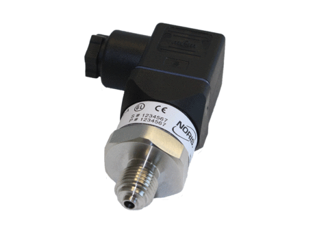 NORIS Group GmbH - Free CAD models - PRESSURE SENSORS PAx9 - TraceParts