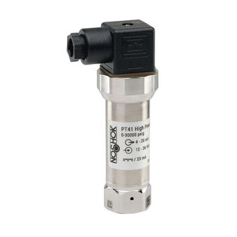 NOSHOK - Free CAD models - PT41 Series High Pressure Fixed Range ...
