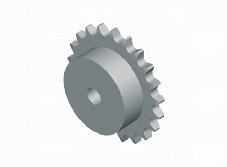 NOZAG - Free CAD models - Sprockets, 08B-1 - TraceParts