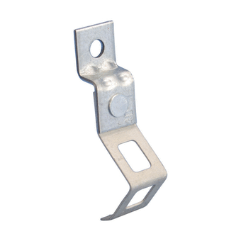 nVent CADDY - 無料のCADモデル - Push Install Rod Hanger with Offset Bracket ...