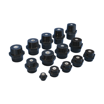 nVent ERIFLEX - Free CAD models - ISO Low Voltage Insulators, Imperial ...