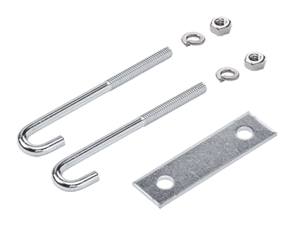 nVent HOFFMAN - Free CAD models - J-Bolt Kit - TraceParts
