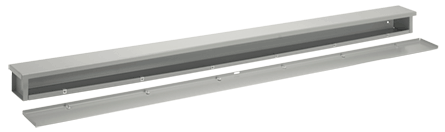 nVent HOFFMAN - Free CAD models - Wiring Trough, NEMA Type 3R - TraceParts