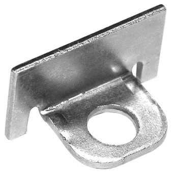 nVent HOFFMAN - Free CAD models - Padlock Hasp Kit - TraceParts